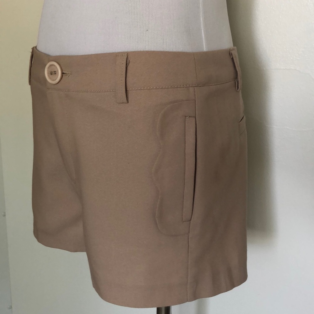 Low Rise Shorts Gem